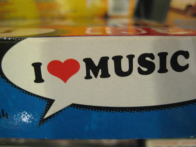 i(heart)music: Part of You Pours Out of Me - Miss Emily Brown